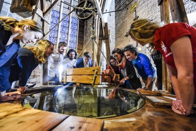 Utrecht: Dom Tower Entry Ticket and Guided Tour - FAQ