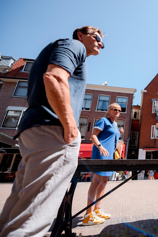 Utrecht: Domplein Highlights Tour - A Closer Look at the Tour Experience