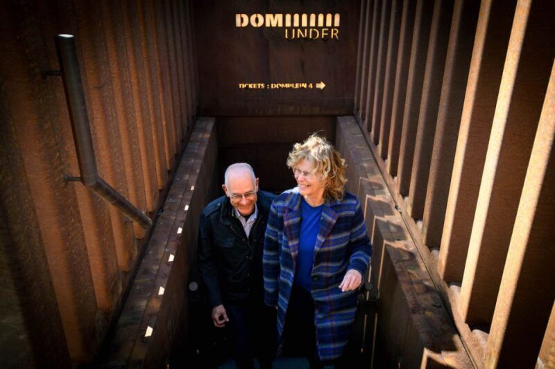 Utrecht: DOMunder Entry Ticket with Guide - Key Points