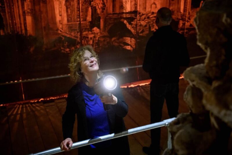 Utrecht: DOMunder Entry Ticket with Guide - Why This Tour Works Well