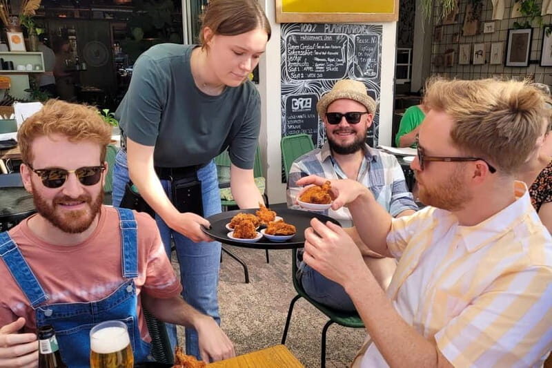 Utrecht Food Tour: 7 food stops and a fantastic local guide - Key Points