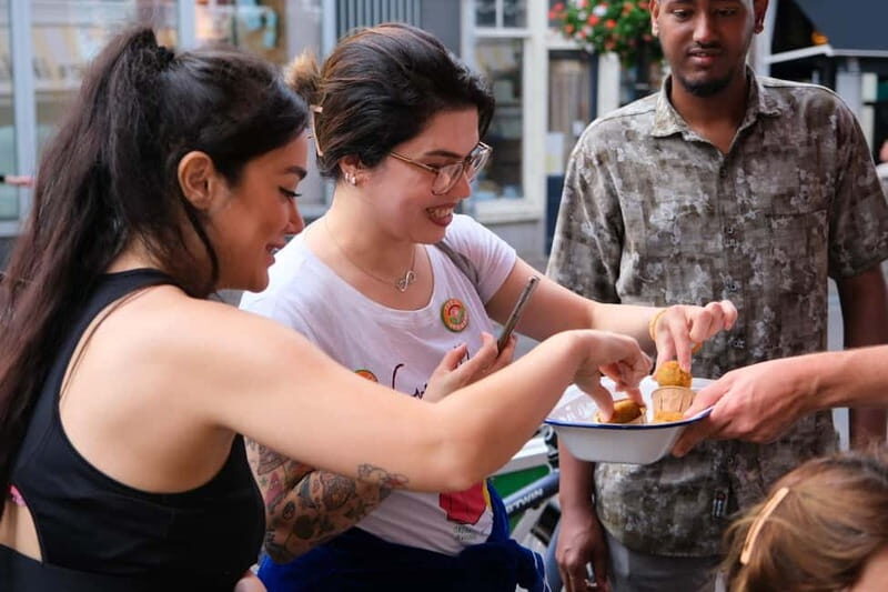 Utrecht Food Tour: 7 food stops and a fantastic local guide - A Deep Dive into Utrecht’s Vegan Food Scene