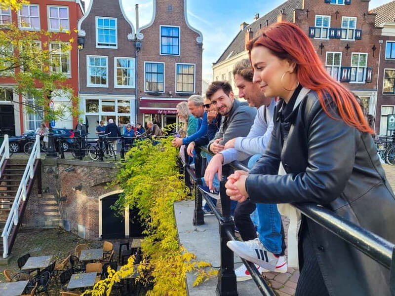Utrecht Food Tour: 7 food stops and a fantastic local guide - Who Would Love This Tour?