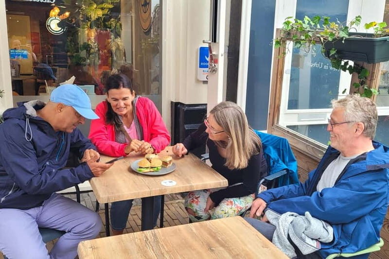 Utrecht Food Tour: 7 food stops and a fantastic local guide - The Sum Up