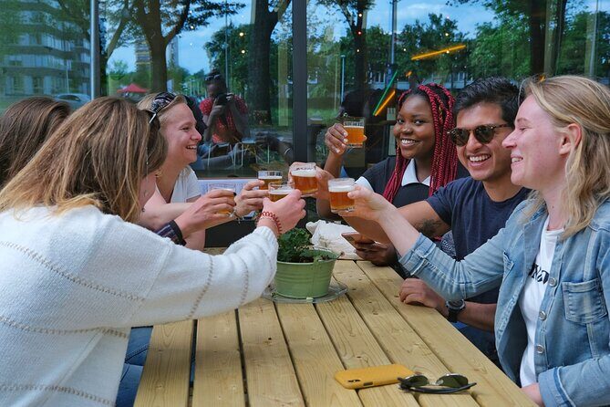 Utrecht Food Tour with local guide - Final Thoughts