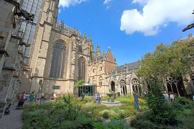 Utrecht Guided Highlights Walking Tour - In-Depth Look at the Tour Itinerary