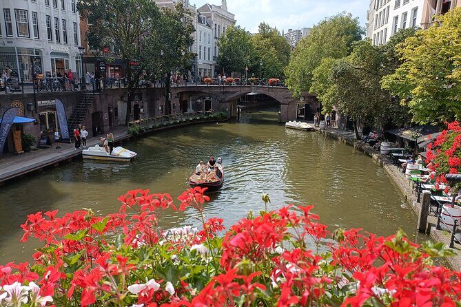 Utrecht Guided Highlights Walking Tour - FAQ