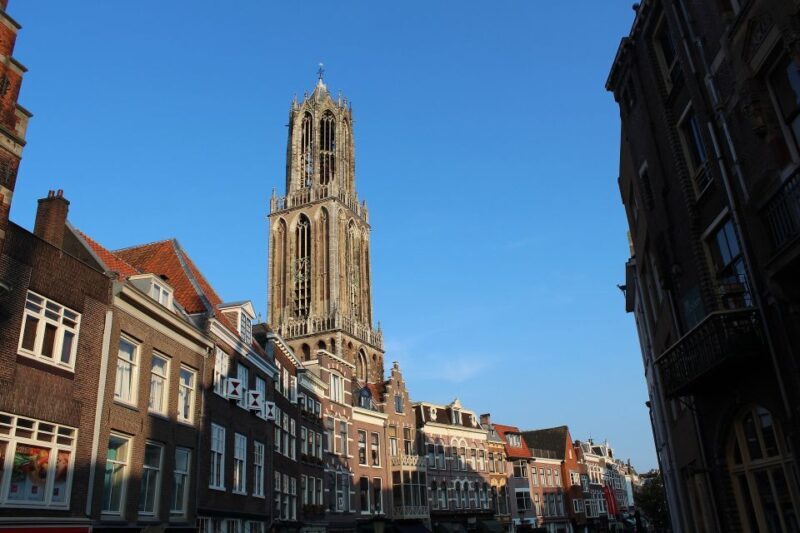Utrecht: Guided Highlights Walking Tour - Exploring Utrecht with a Local Touch