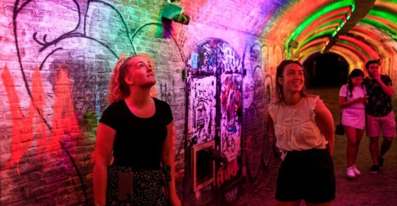 Utrecht: Guided Lumen Walking - Key Points