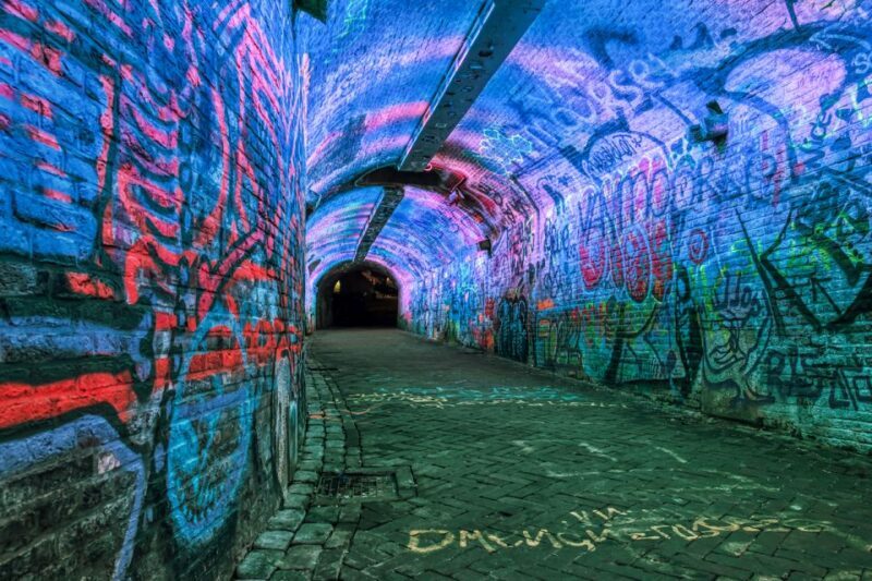 Utrecht: Guided Lumen Walking - Authentic Insights from Reviews