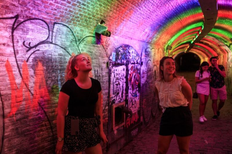 Utrecht: Guided Lumen Walking - Who Will Love This Tour?