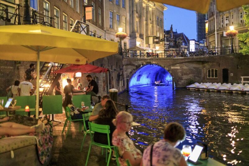 Utrecht: Guided Lumen Walking - The Sum Up