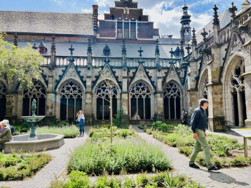 Utrecht: Highlights and Secrets with a Walking Tour - FAQs