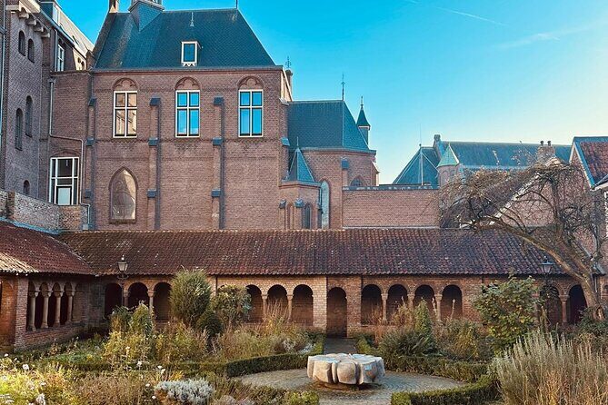 Utrecht Historic City: a Self-Guided Augmented Reality Tour - FAQ