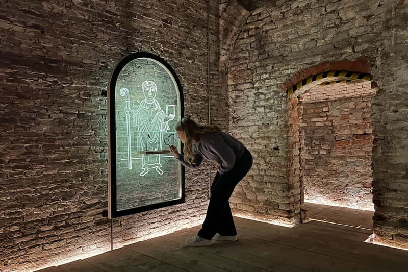 Utrecht: Lofen Palace with Entry Ticket & Guide - Unveiling Utrecht’s Hidden Past