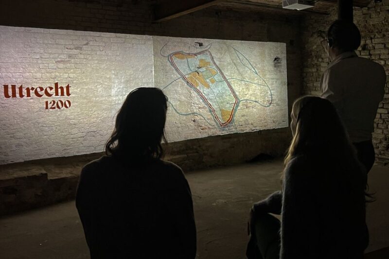 Utrecht: Lofen Palace with Entry Ticket & Guide - The Authentic Experience