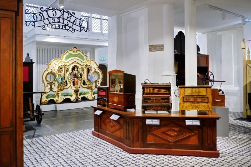 Utrecht: Museum Speelklok Entry Ticket - Key Points