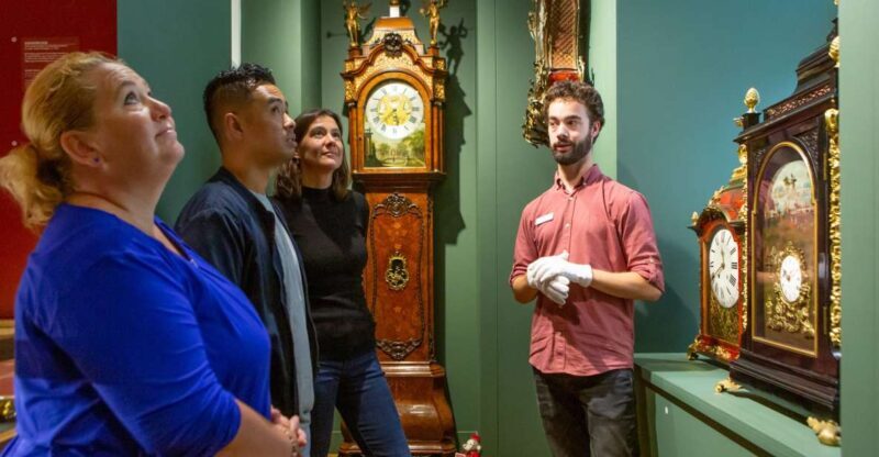 Utrecht: Museum Speelklok Entry Ticket - FAQ