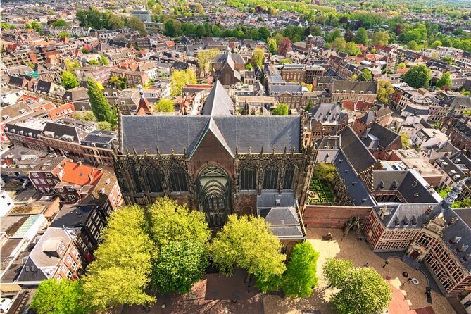 Utrecht Old Town: Medieval Monster Hunt & Walking Tour - What the Reviews Say