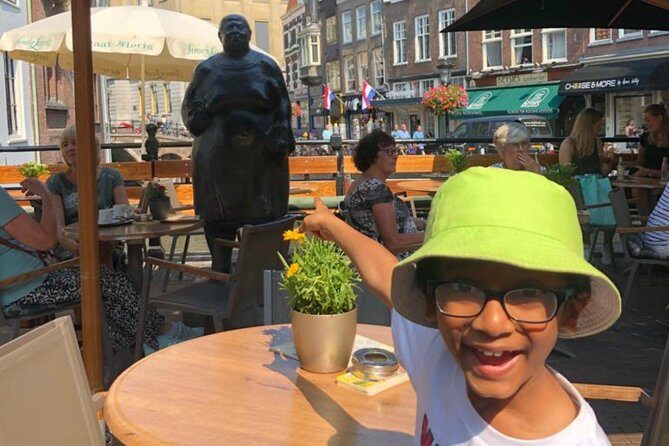 Utrecht Old Town: Medieval Monster Hunt & Walking Tour - FAQ