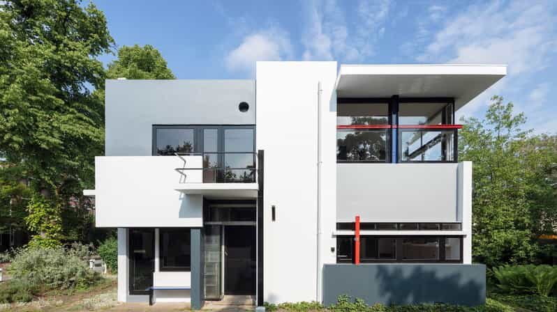 Utrecht: Rietveld Schröderhuis UNESCO Entry Ticket - Practical Details and Tips