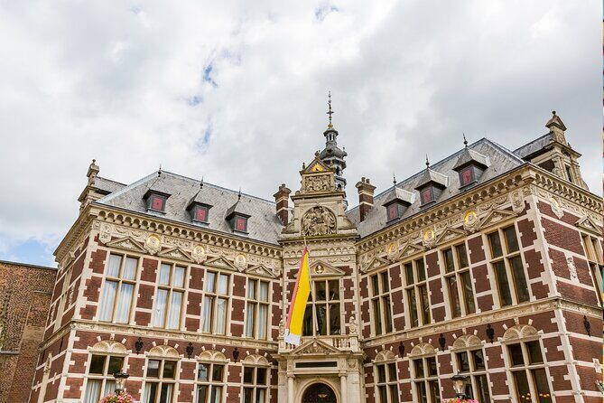 Utrecht Scavenger Hunt and Highlights Self Guided Audio Tour - The Sum Up