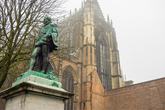 Utrecht Scavenger Hunt and Highlights Self Guided Audio Tour - Frequently Asked Questions