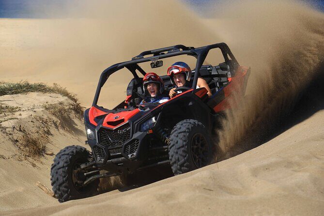 UTV 4X4 Cabo Adventure, Beach Ride & Tequila Tasting - An In-Depth Look at the UTV Cabo Adventure