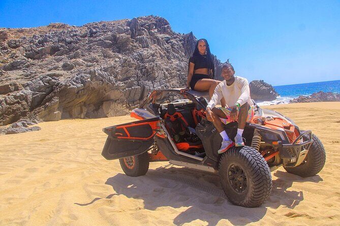 UTV 4X4 Cabo Adventure, Beach Ride & Tequila Tasting - FAQ
