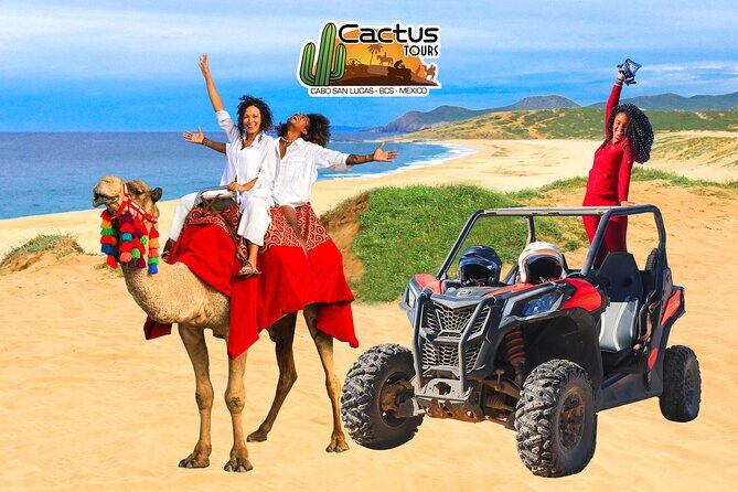 UTV Adventure + Free Camel Ride & Sky Bikes - Final thoughts: is this tour worth it?