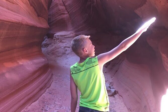 UTV Adventure to Peek-a-Boo Slot Canyon near Kanab, Utah - The Sum Up: Who Is This Tour Best For?