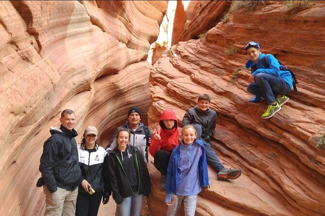 UTV Adventure to Peek-a-Boo Slot Canyon near Kanab, Utah - FAQ