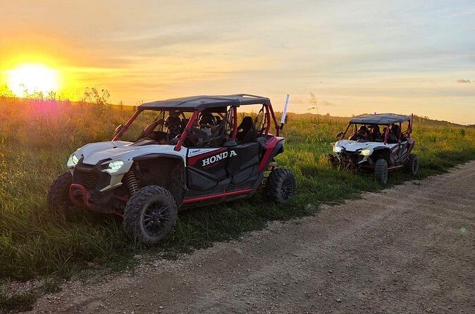 UTV Off Road Adventures in Miami with Videos and Pictures - The Experience: What to Expect from Start to Finish