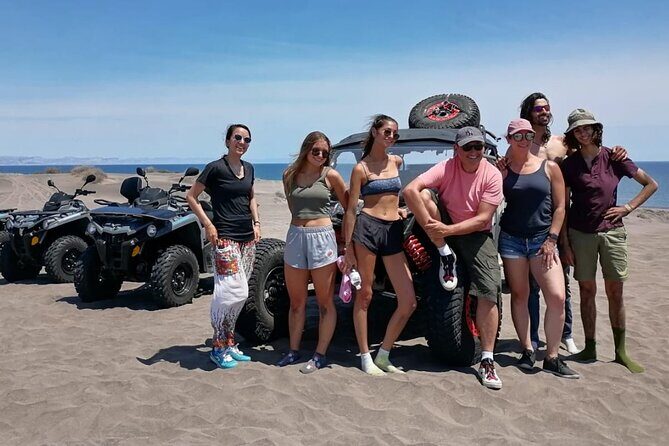 UTV Off-roading + sandboarding Adventure at the Dunes - The Realities from Travelers: Pros and Cons