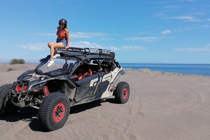 UTV Off-roading + sandboarding Adventure at the Dunes - Who Should Consider This Tour?