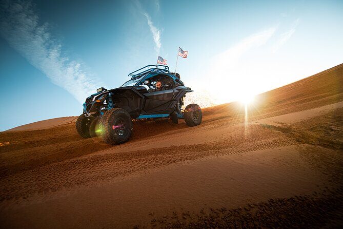 UTV Rentals - Exploring Utah’s Desert with UTV Rentals: What to Expect