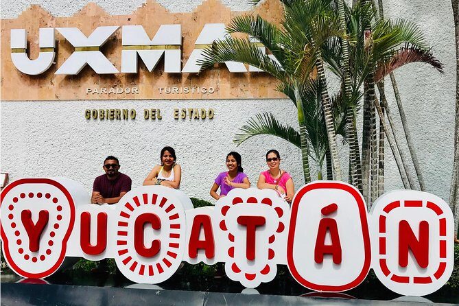 Uxmal All Inclusive - Key Points