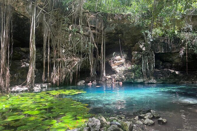 Uxmal and Cenotes Tour from Mérida. Typical Lunch Included - The Sum Up