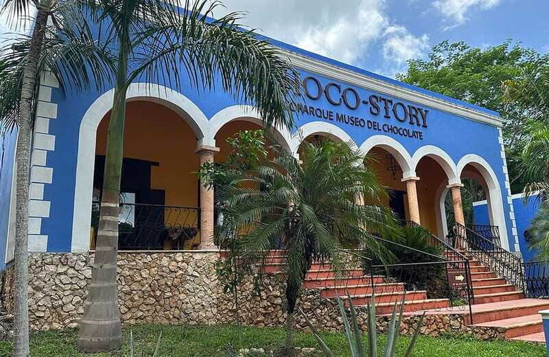 Uxmal and Choco Story Private Tour - The Lunch: Tasting Yucatán Flavors