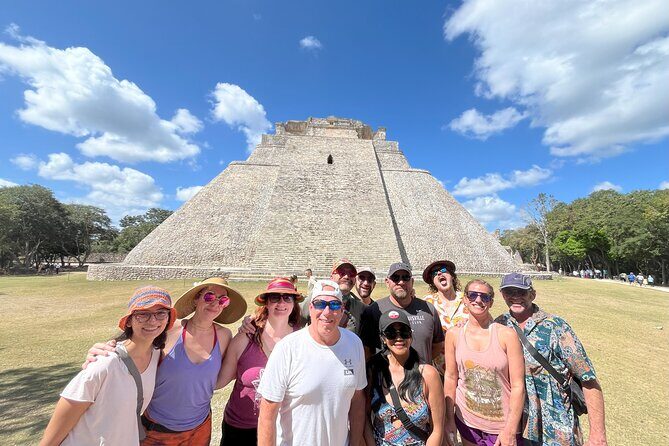 Uxmal Cultural and Gastronomic Tour and Cocoa Museum - Key Points