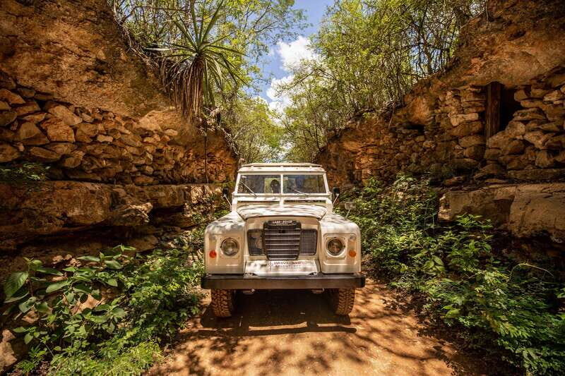 Uxmal: Private Plantations Tour in a Vintage Land Rover - Why This Tour Offers Great Value