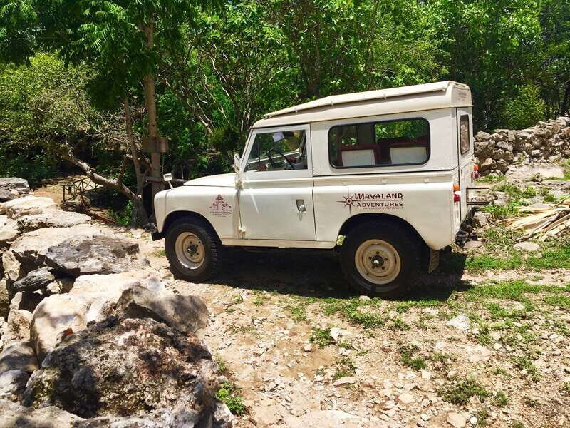 Uxmal: Private Plantations Tour in a Vintage Land Rover - The Experience for Different Travelers
