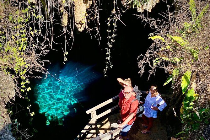 Uxmal Tour, Cenote and Typical Food Leaving from Merida - Who Should Consider This Tour?