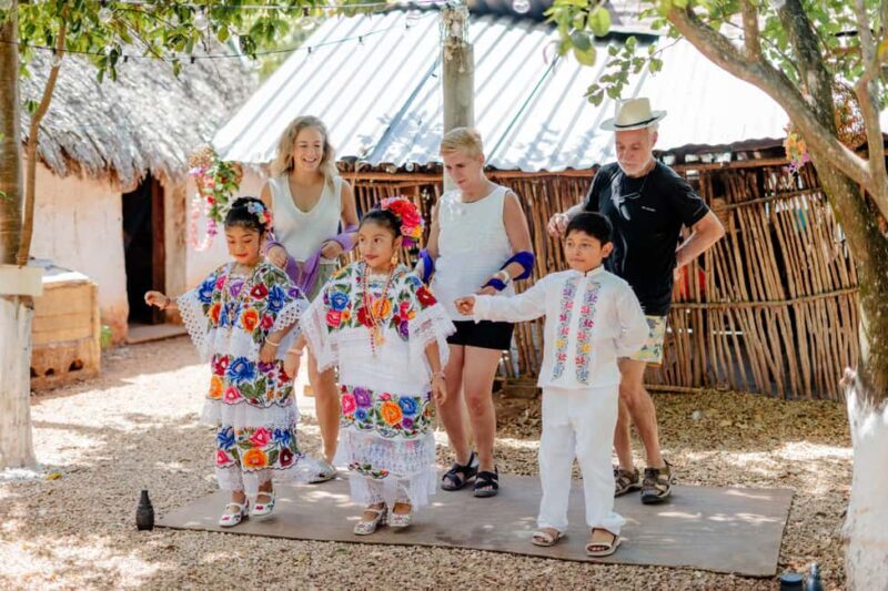 Uxmal: Traditional Mayan Cooking Class with Market Visit - Uxmal: Traditional Mayan Cooking Class with Market Visit