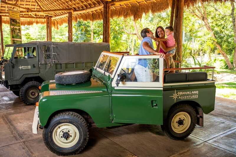Uxmal: Vintage Land Rover Expedition to Uxmal Cenotes - FAQs