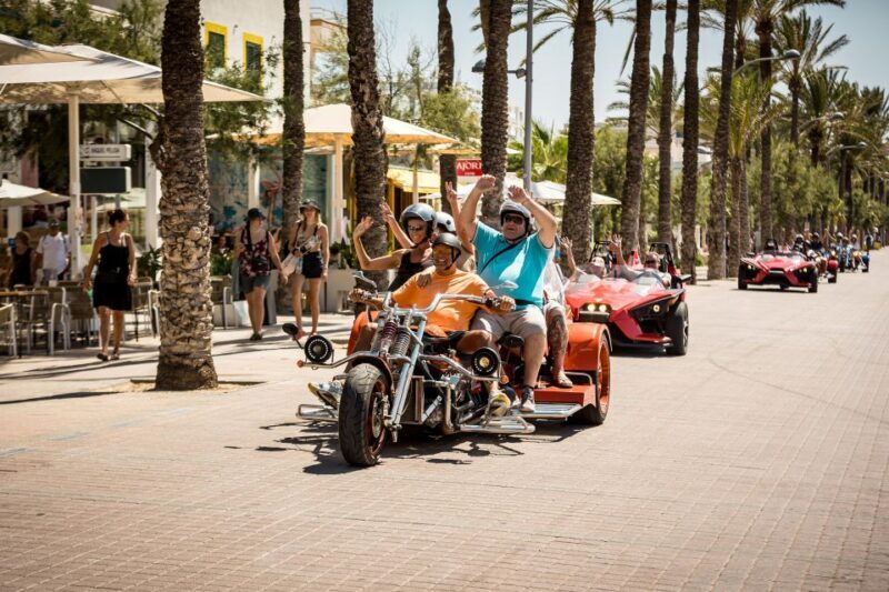 V8 Trike Tour mit Fahrer/Guide für max 4Gäste - Who Should Consider This Tour?