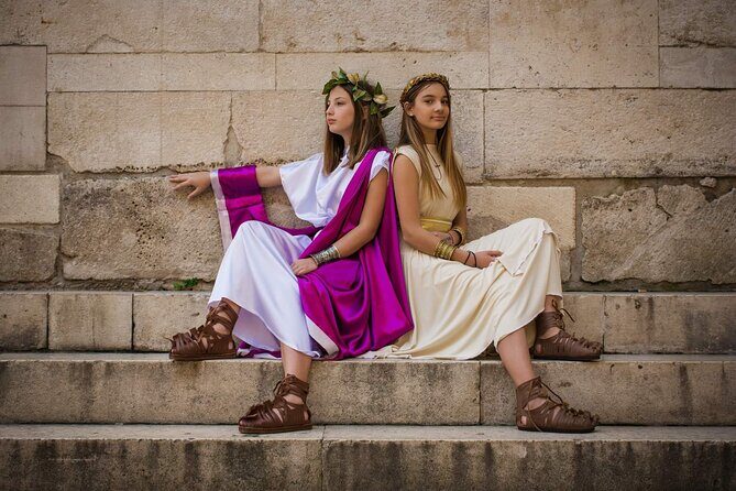 Vacation Memories Captured by Pro Awarded Photographer in Split - Key Points