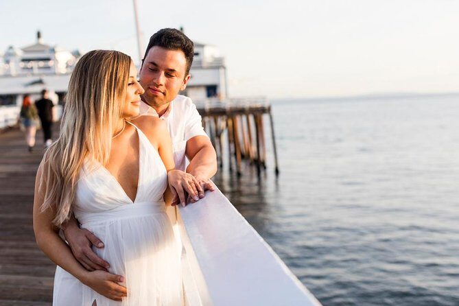 Vacation Photographer in Malibu - What to Expect from the Malibu Photo Session