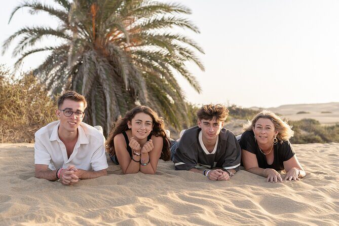 Vacation Photoshoot in Maspalomas - 100 HD photos - Final Thoughts