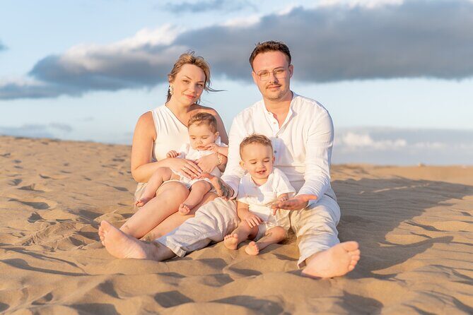 Vacation Photoshoot in Maspalomas - 100 HD photos - FAQ